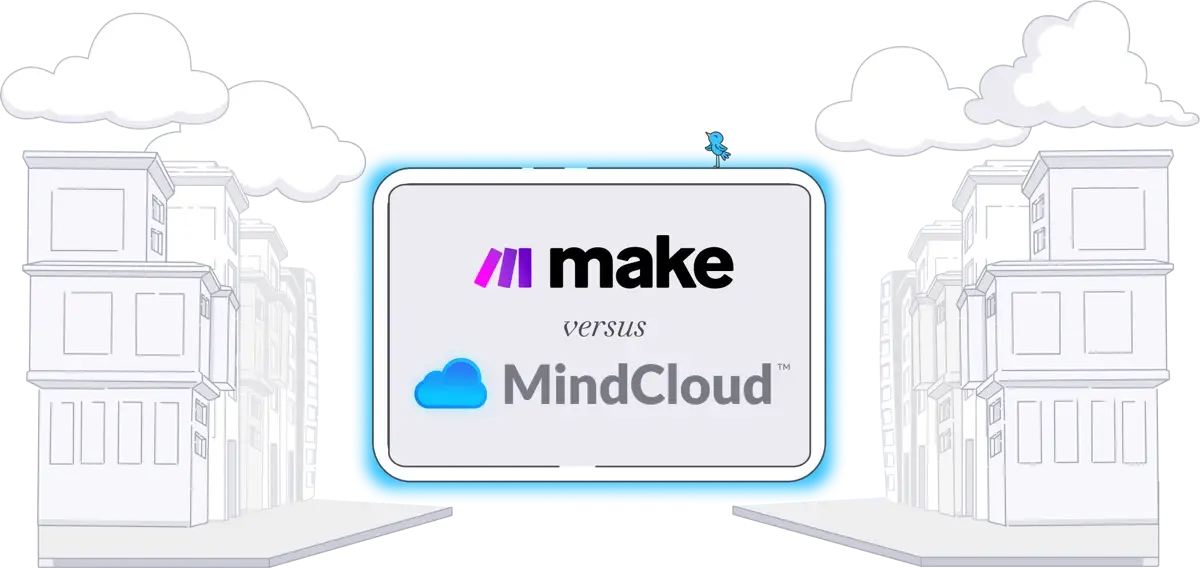 MindCloud vs. Make: Which Automation Platform Fits Your Needs?